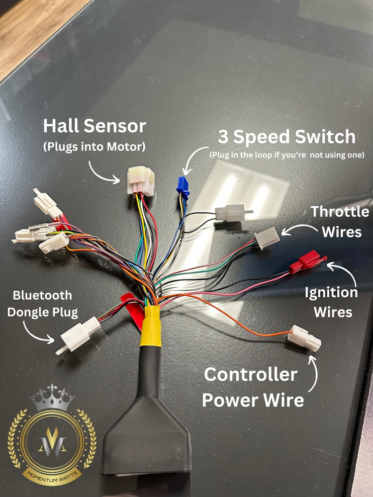 How To Wire Up FarDriver Controller | Razor, Burromax, and More ...