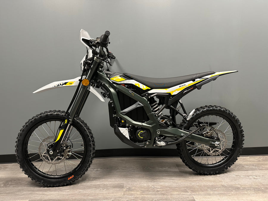 IN STOCK - Surron Light Bee Battery and Motor Upgrades | MOMENTUM WATTS USA