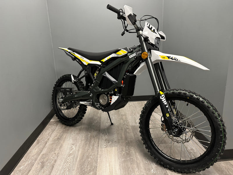 IN STOCK - Surron Light Bee Battery and Motor Upgrades | MOMENTUM WATTS USA