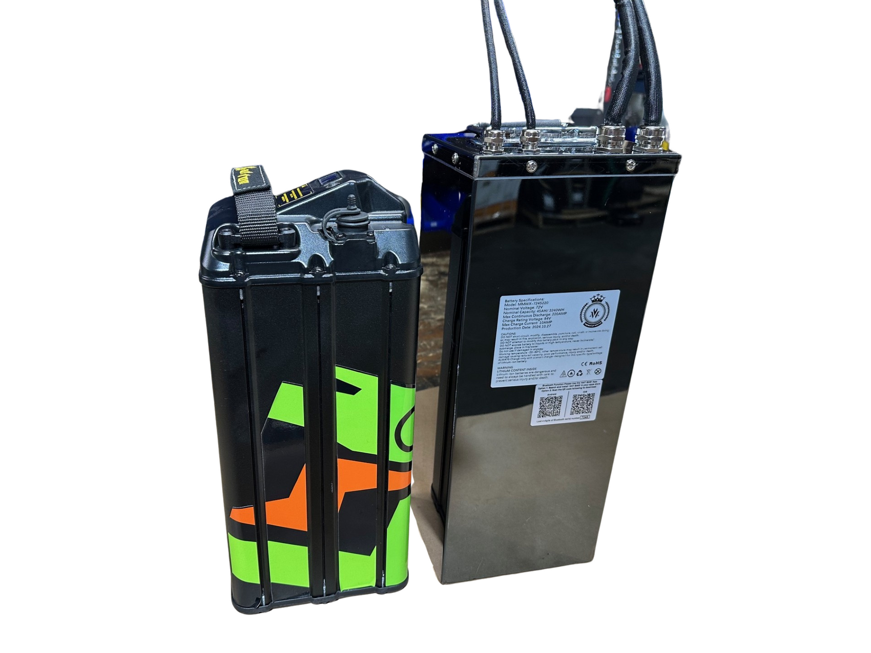 Surron Light Bee X 72V Premium Battery (220AMP/45AH)