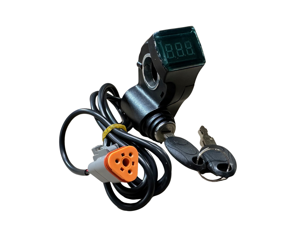 Replacement Volt Meter / Ignition for Momentum Watts 7,000 Watt & 14,0