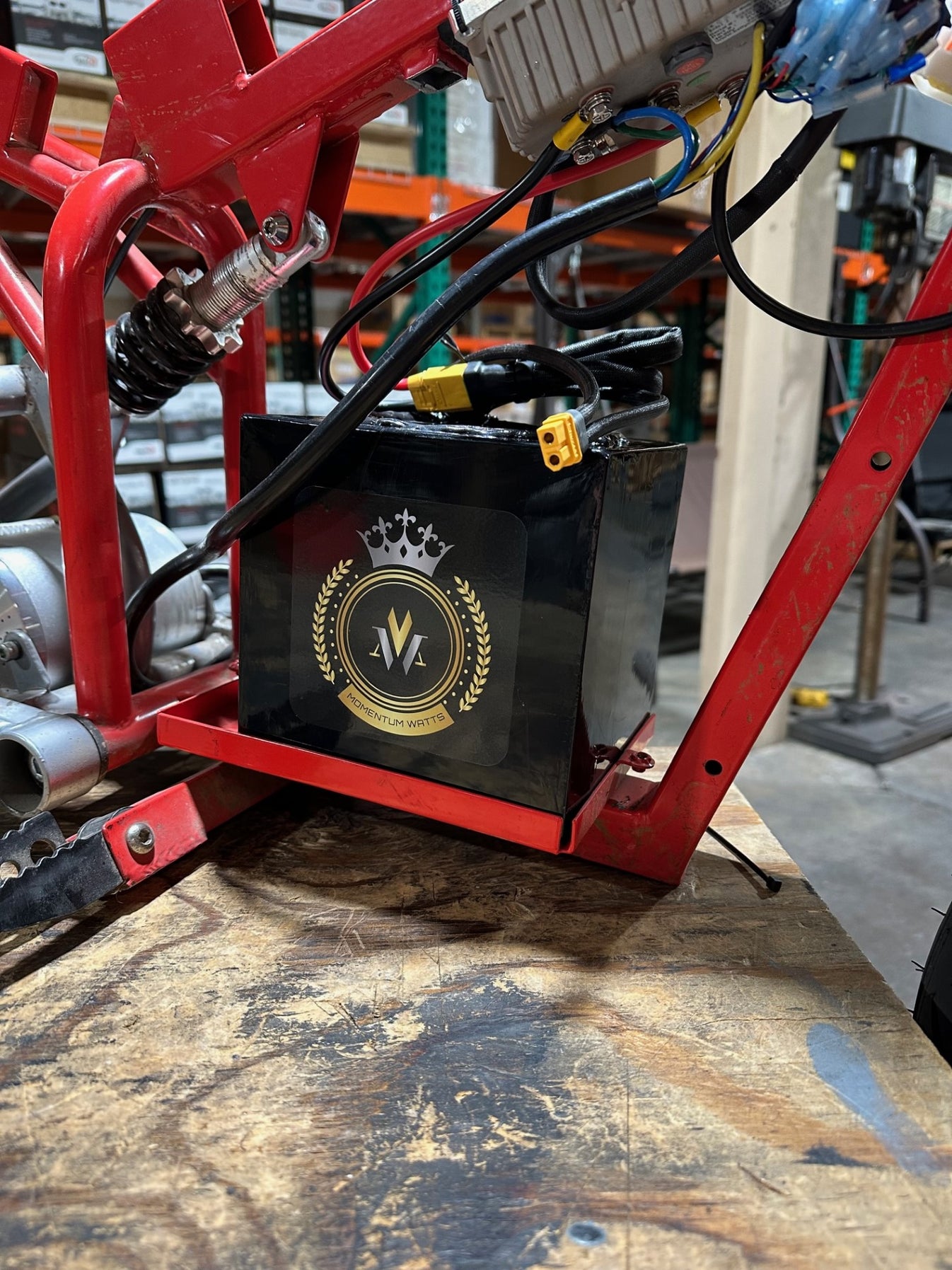 48V Lithium Battery for Razor MX500/MX650/RSF650/SX500 (100AMP/20AH ...