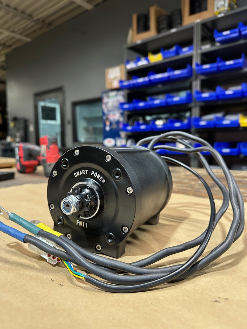 Razor MX500/MX650/SX500/RSF650 Upgraded Motors & Controllers