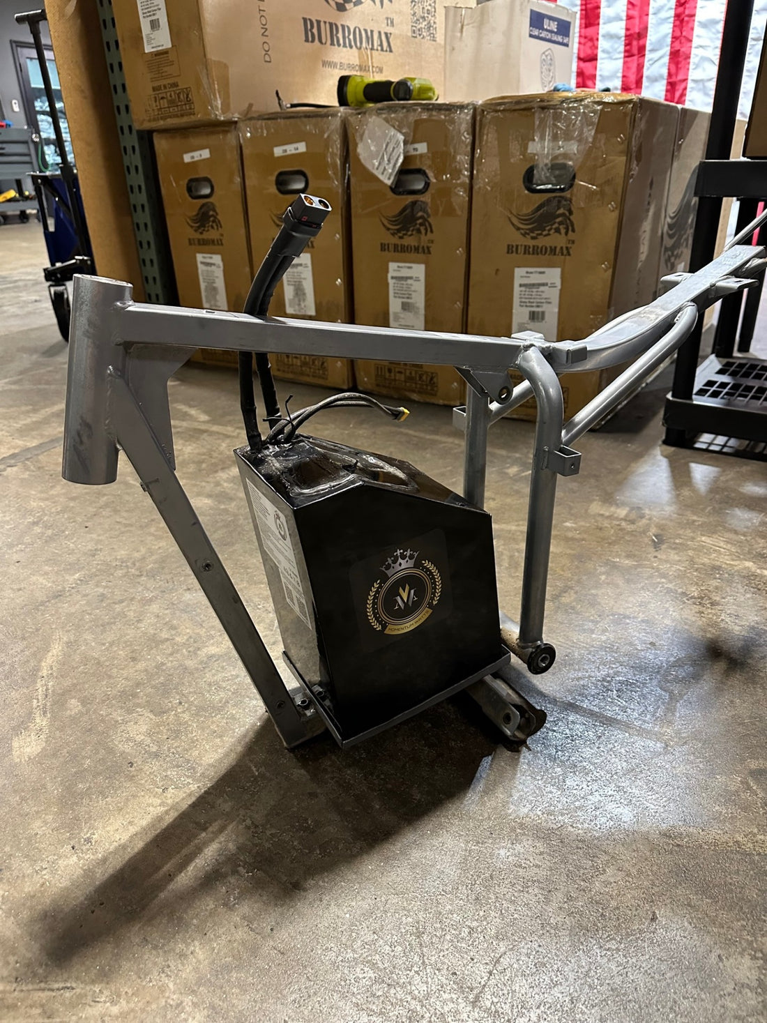 MOMENTUM WATTS 14,000 WATT Razor Kit -CRAZY FAST – Momentum Watts